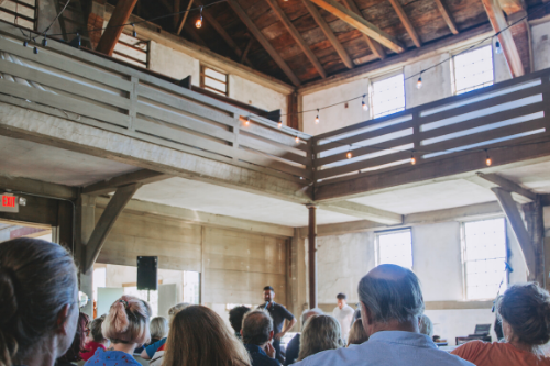 Great Friends Meeting House - Newport Classical