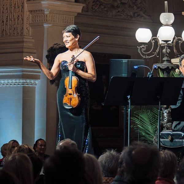 Meyers and Levinson Sparkle - Newport Classical