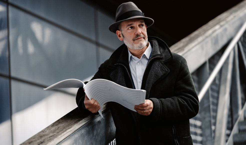 Composer talk with Philip Lasser - Newport Classical