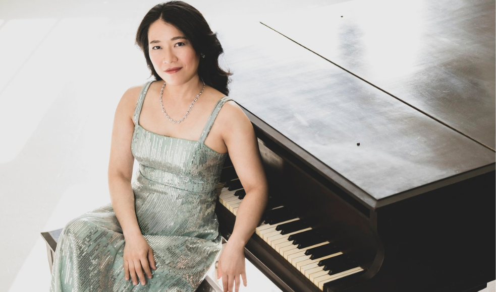 Pianist Charlotte Hu performs Chopin - Newport Classical