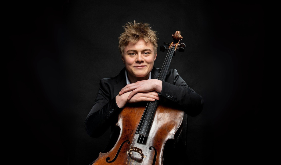Cellist Jonathan Swensen Returns - Newport Classical