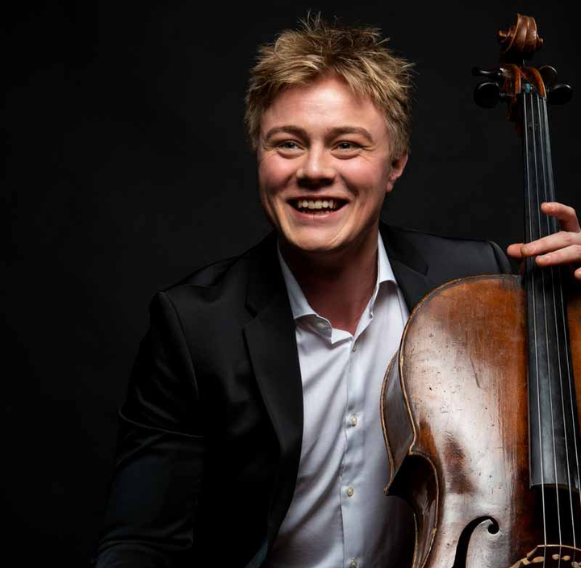 Jonathan Swensen - Newport Classical